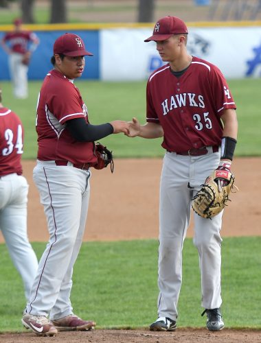 Balderas exits stage as 1st team all-HOIC pick | News, Sports, Jobs ...